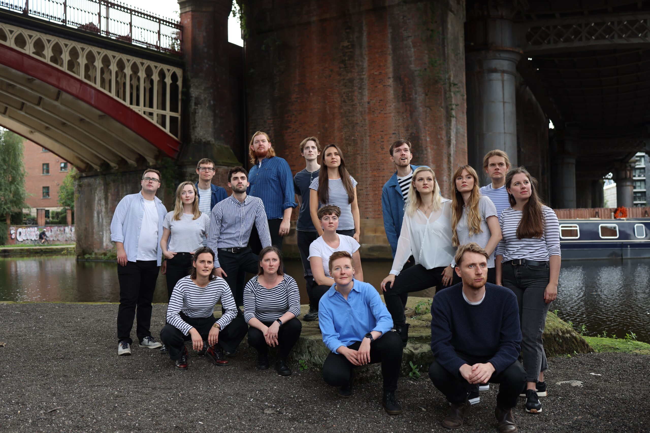 Kantos Chamber Choir: Behold The Sea | Stoller Hall