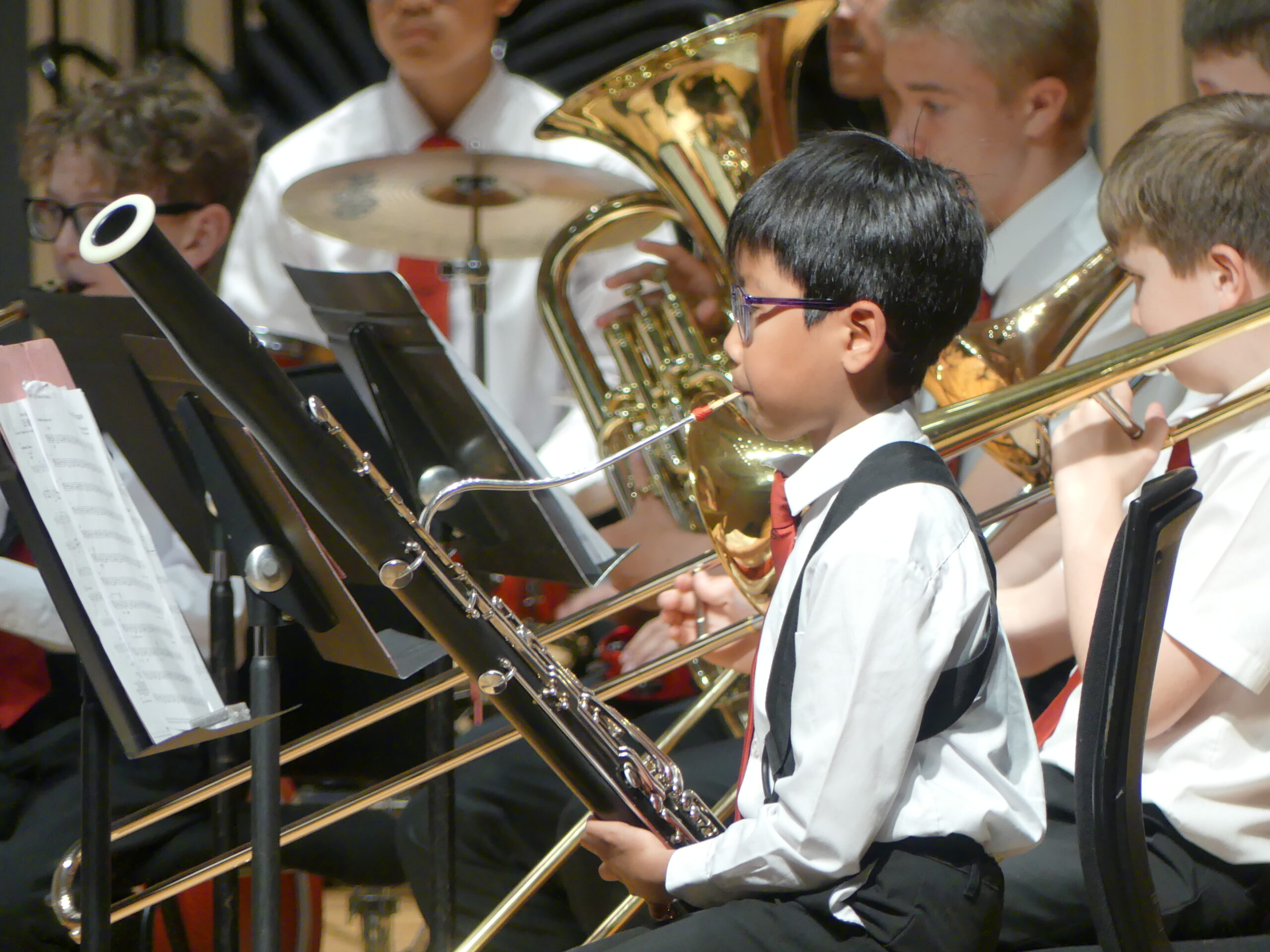 Trafford Music Service Infant Concert 1 | Stoller Hall