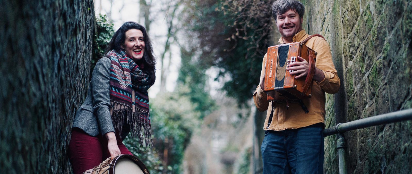 Stevens & Pound – Ascending Tour | Stoller Hall