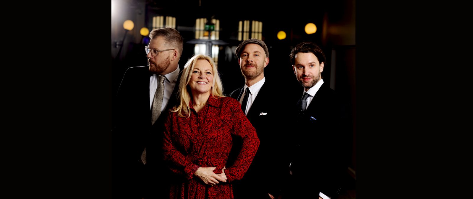 Claire Martin with the Martin Sjöstedt Trio | Stoller Hall