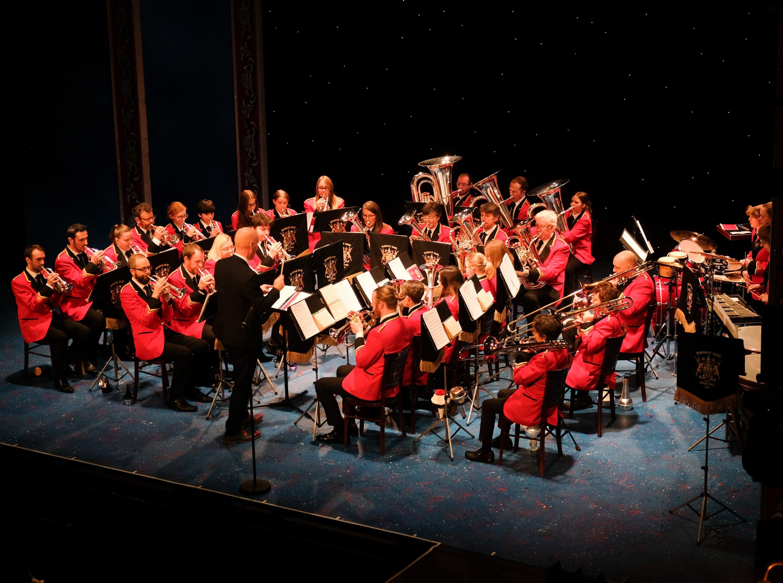 Burbage Works – A Musical Journey | Stoller Hall