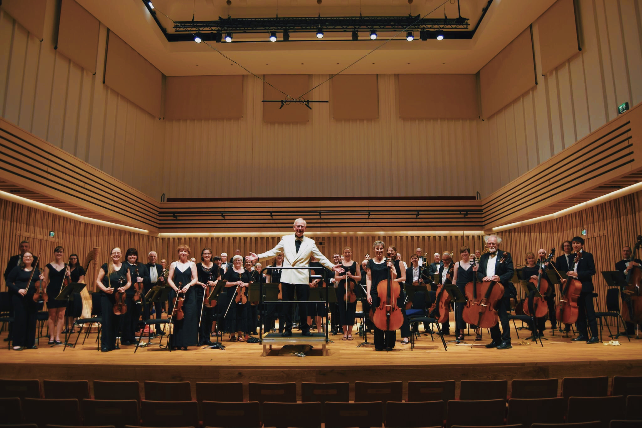 Manchester Beethoven Orchestra | Stoller Hall