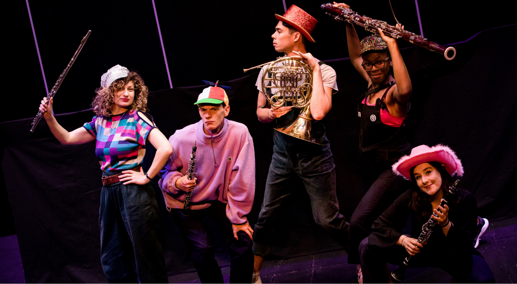 Toot! A Concert for Families | Stoller Hall