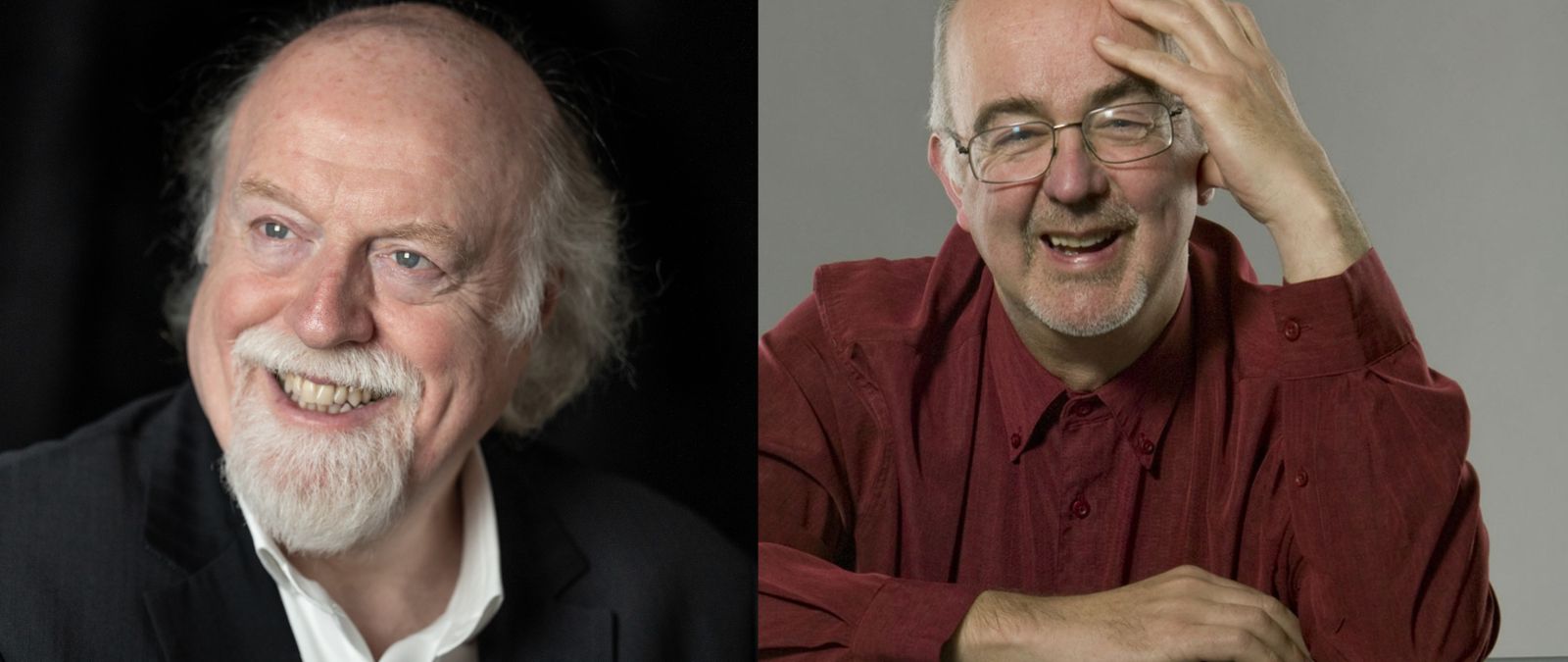 Martin Roscoe and Peter Donohoe | Stoller Hall