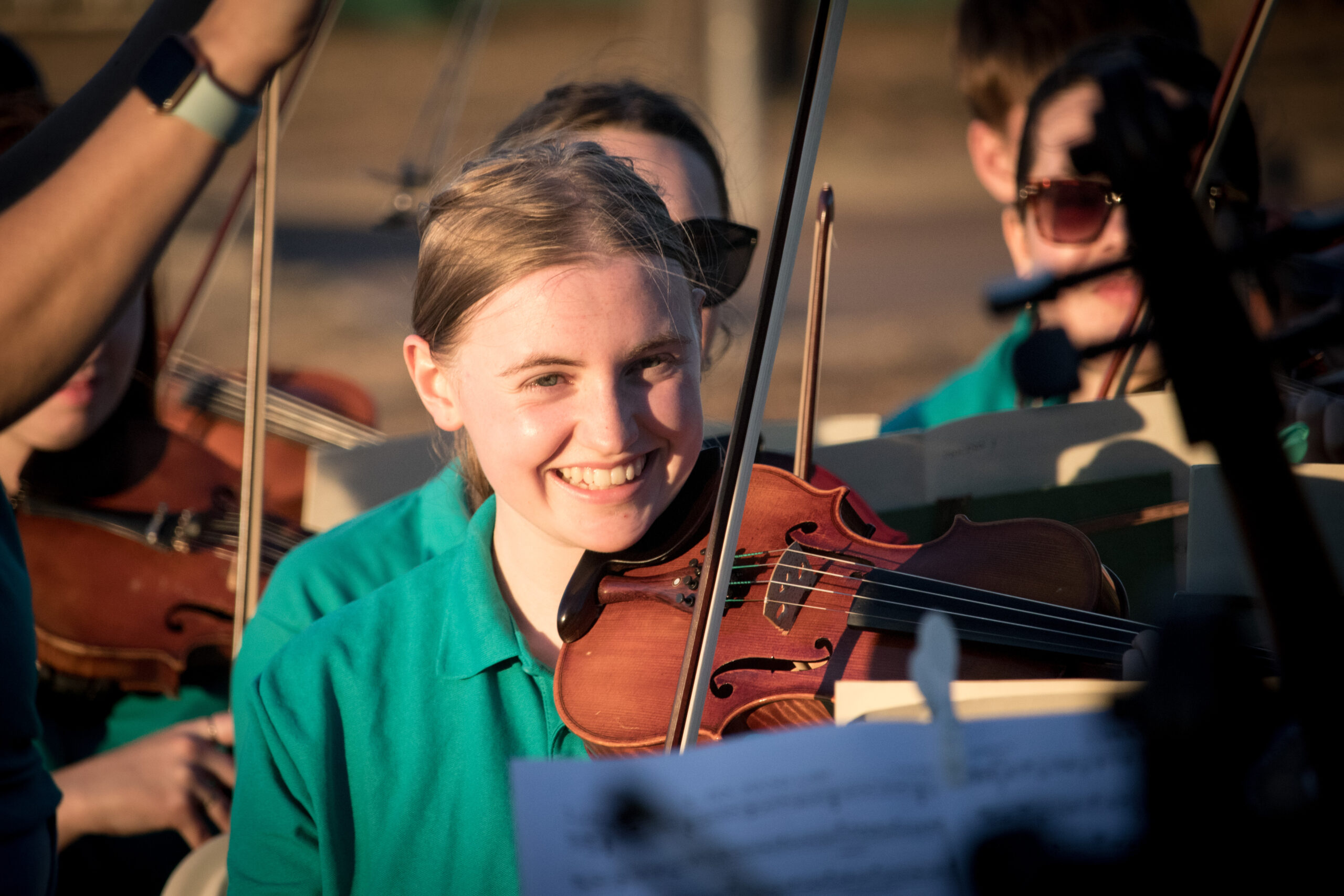 Bury Music Service Summer Festival 4 | Stoller Hall