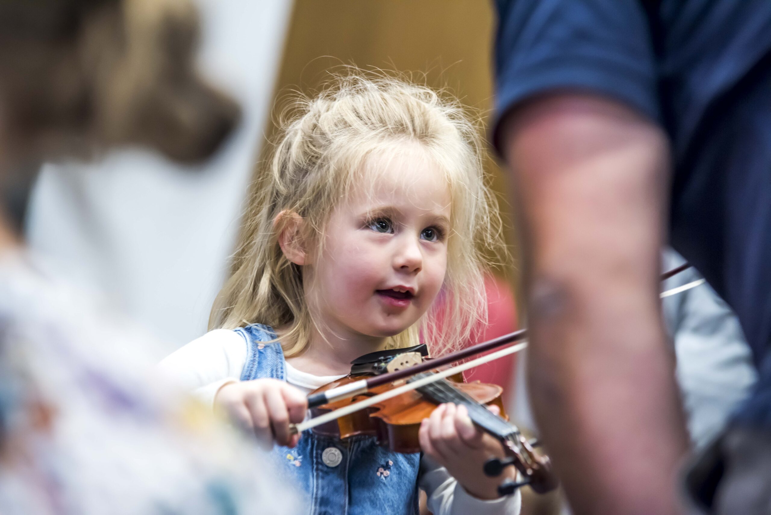 Stoller Story Sounds | Stoller Hall