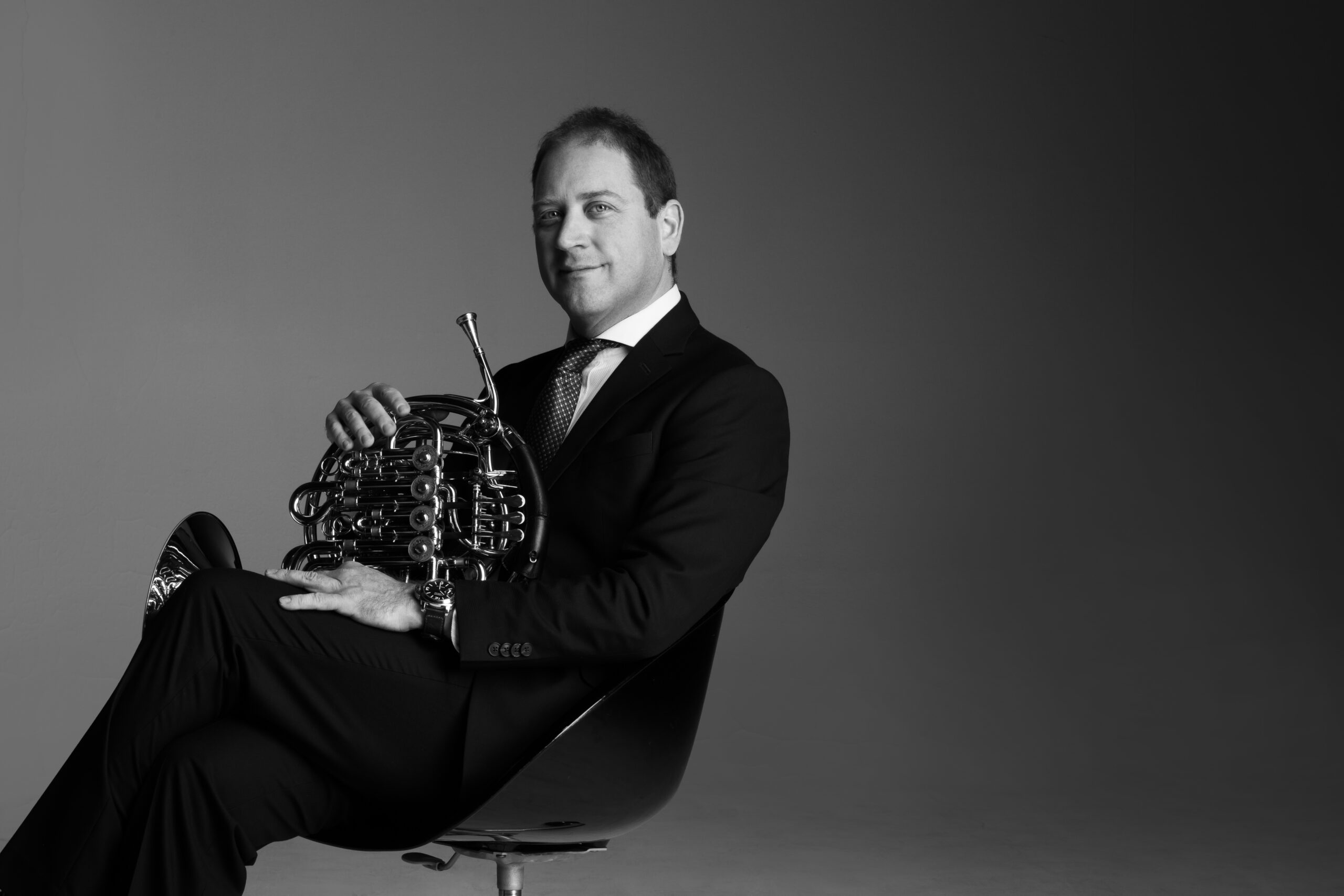 Mozart, Made in Manchester: Horn Concertos Part Two | Stoller Hall