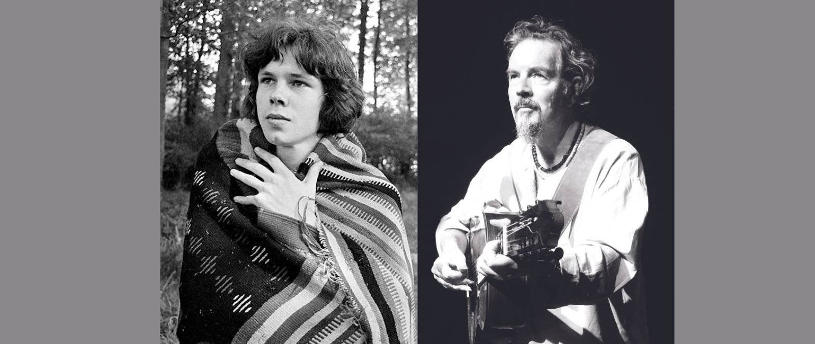Keith James – Songs of Nick Drake | Stoller Hall