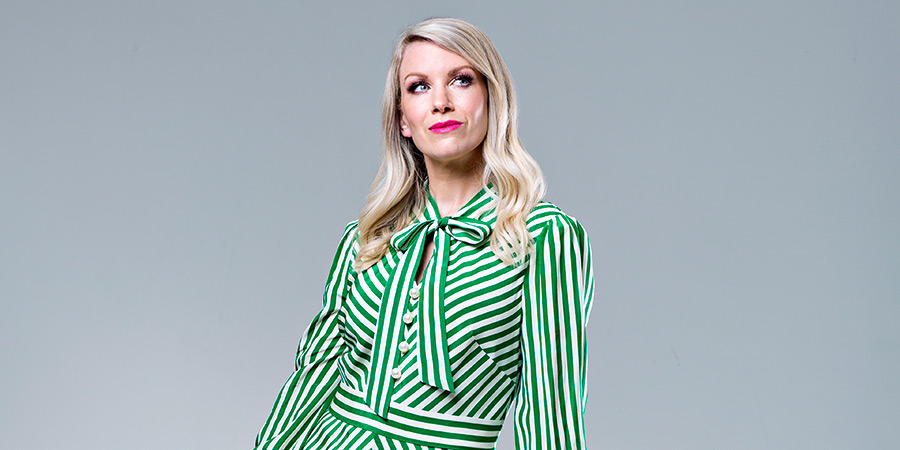Rachel Parris: Poise | Stoller Hall