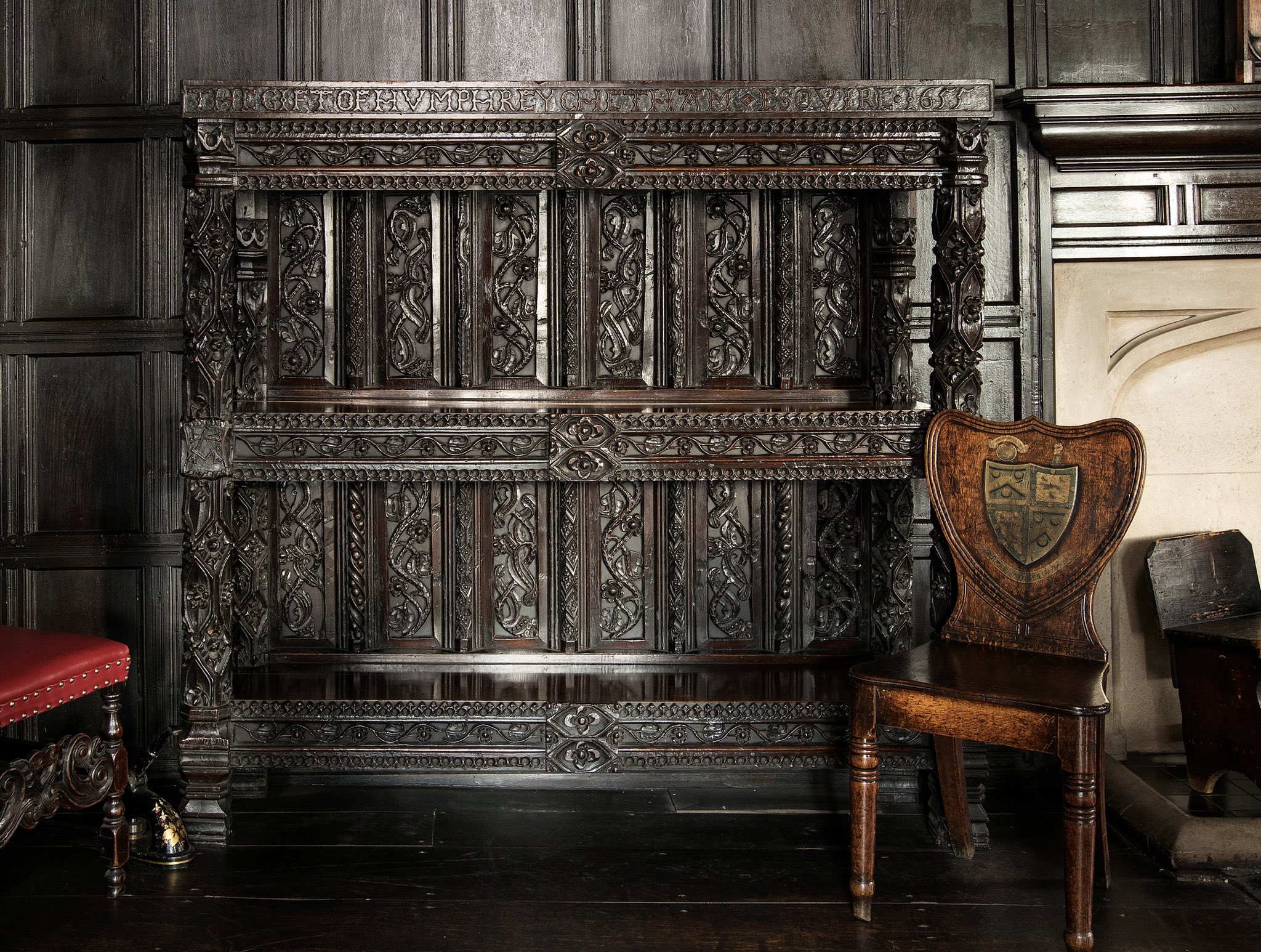 Maker and Faker of ‘ancient Tudor relics’: George Shaw of Uppermill ...