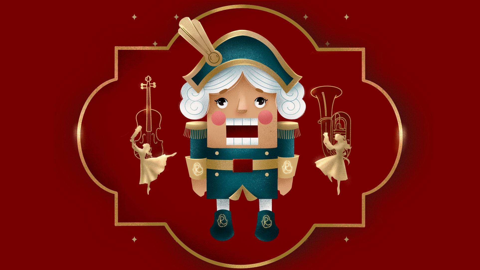 Christmas Classics: The Nutcracker, Swan Lake, Sleeping Beauty ...