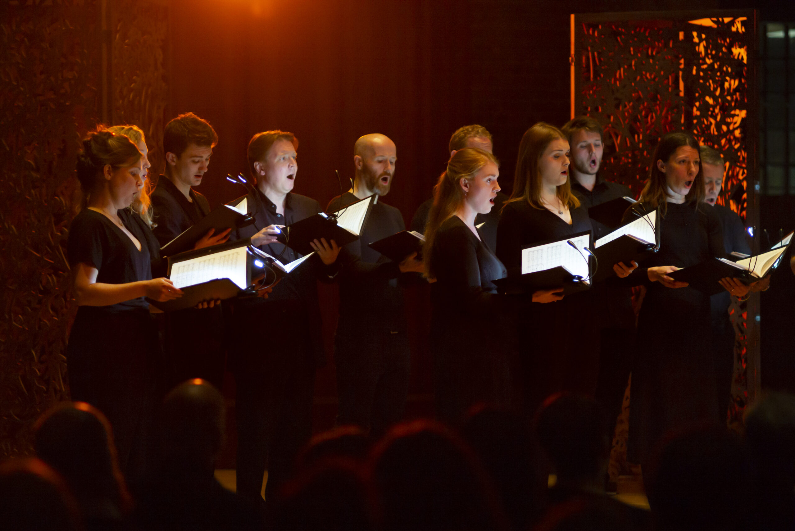ORA Singers | Stoller Hall