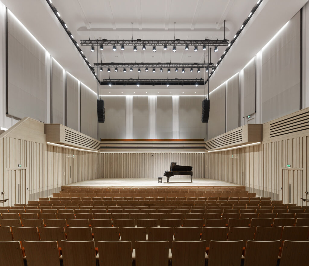 The Stoller Hall celebrates new title as the ‘Best Classical ...