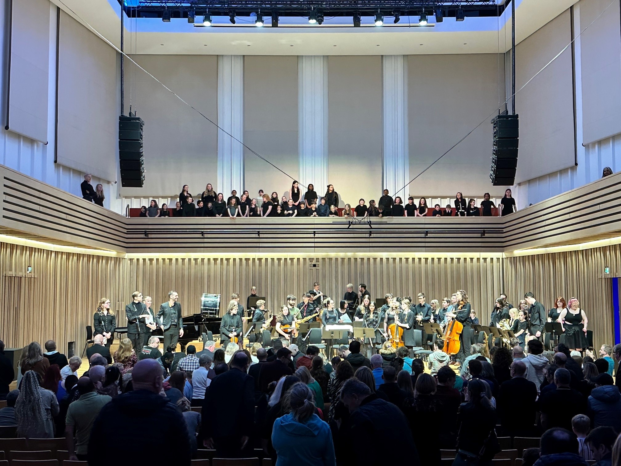 Tameside Music Service in Concert | Stoller Hall