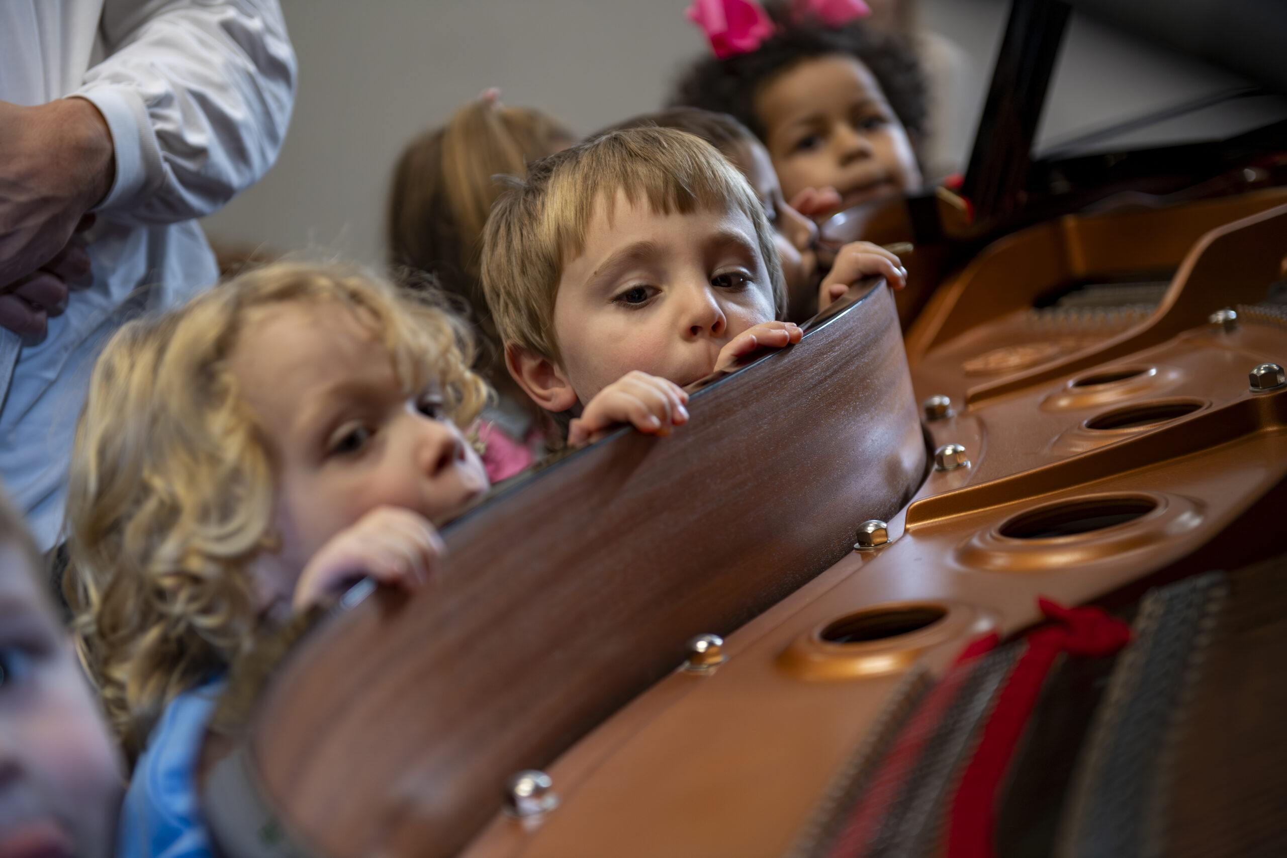 Connecting Through Music: Creative Engagement’s Autumn Term Highlights ...