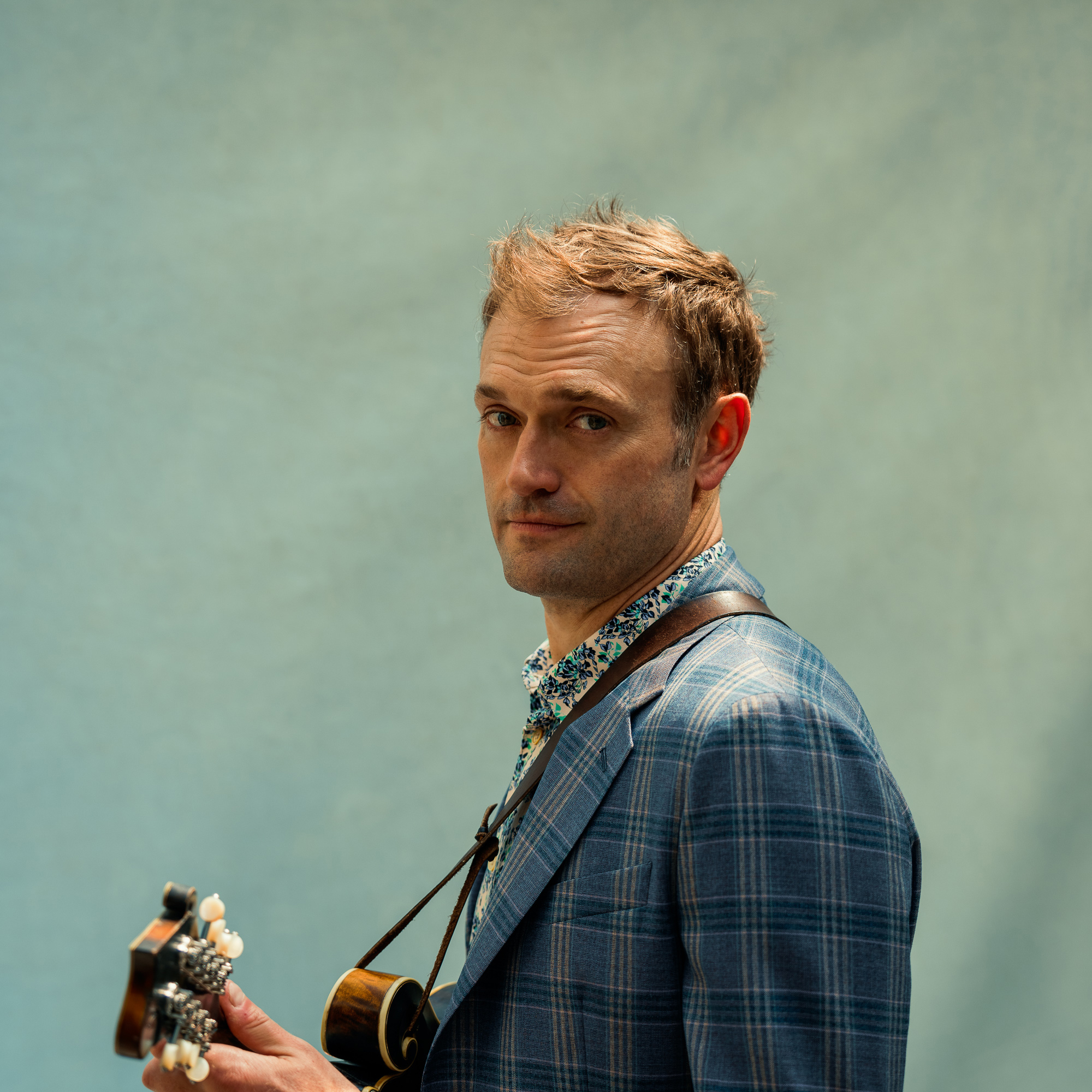 Chris Thile | Stoller Hall