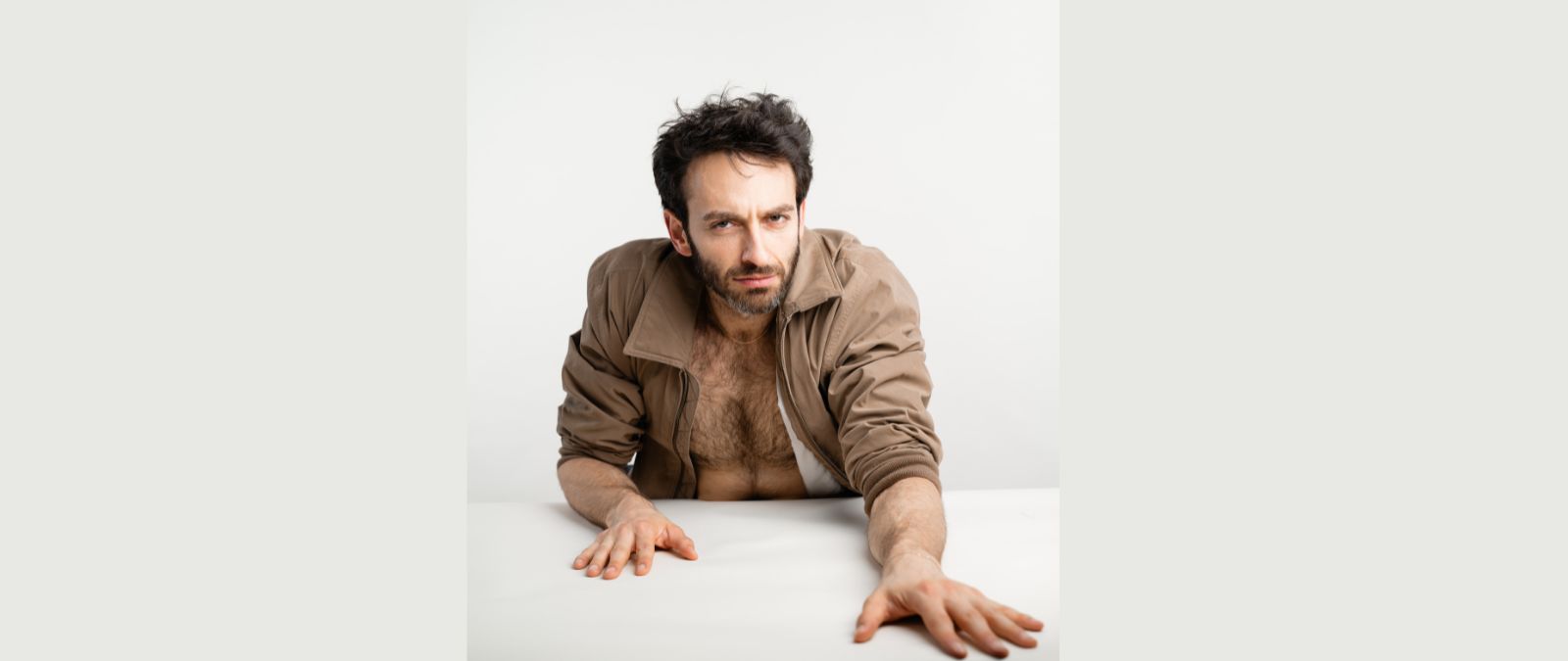 Live Nation Presents – Gianmarco Soresi – The Drama King Tour | Stoller ...