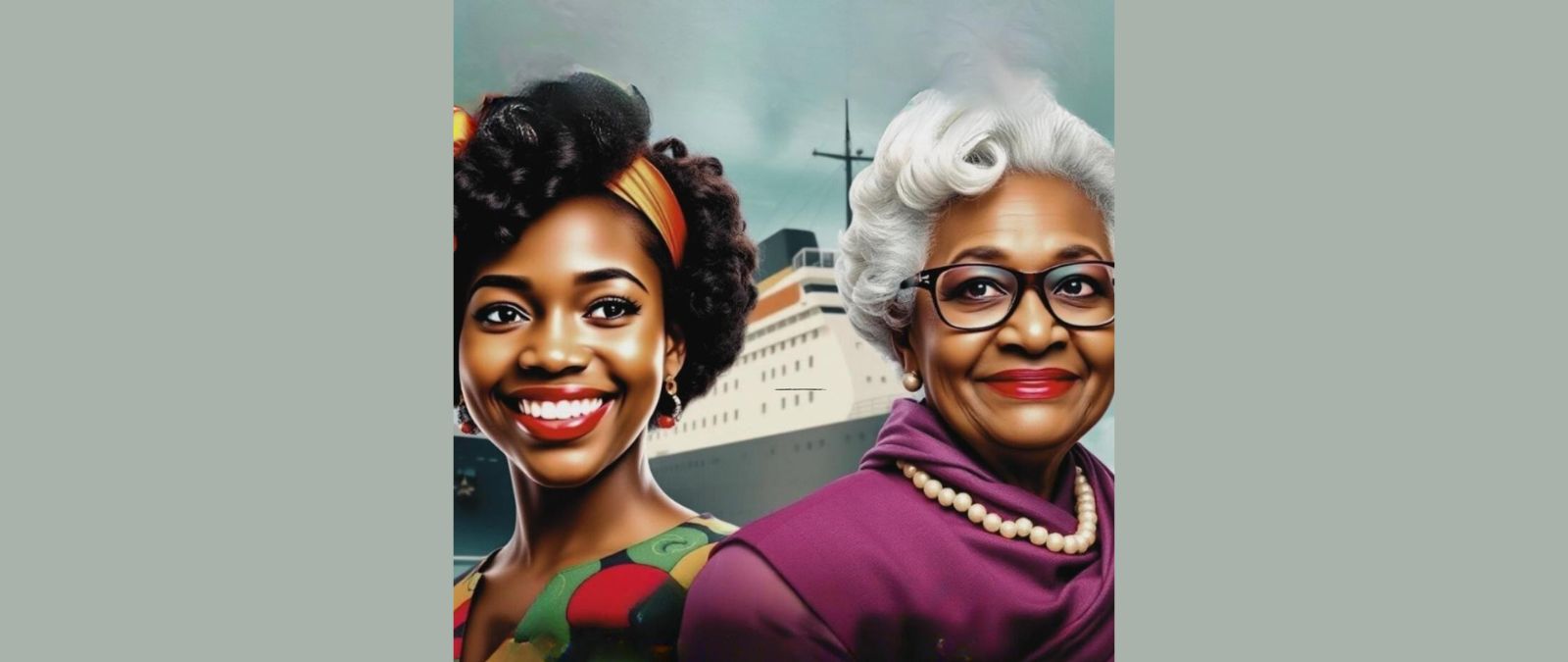Merlina Pearl: A Windrush Journey – The Musical | Stoller Hall