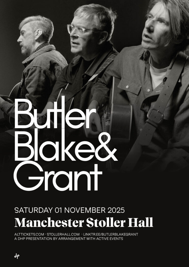 Butler, Blake and Grant | Stoller Hall