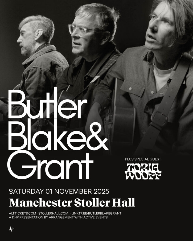 Butler, Blake and Grant | Stoller Hall