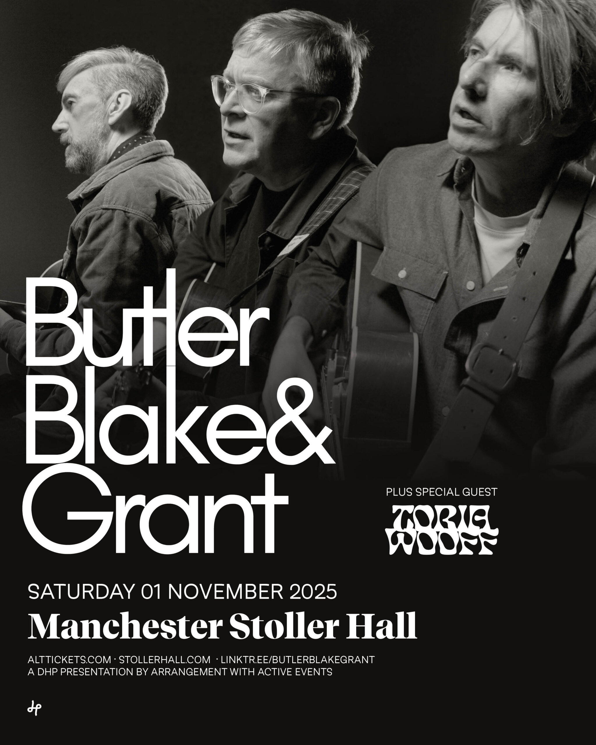 Butler, Blake and Grant | Stoller Hall