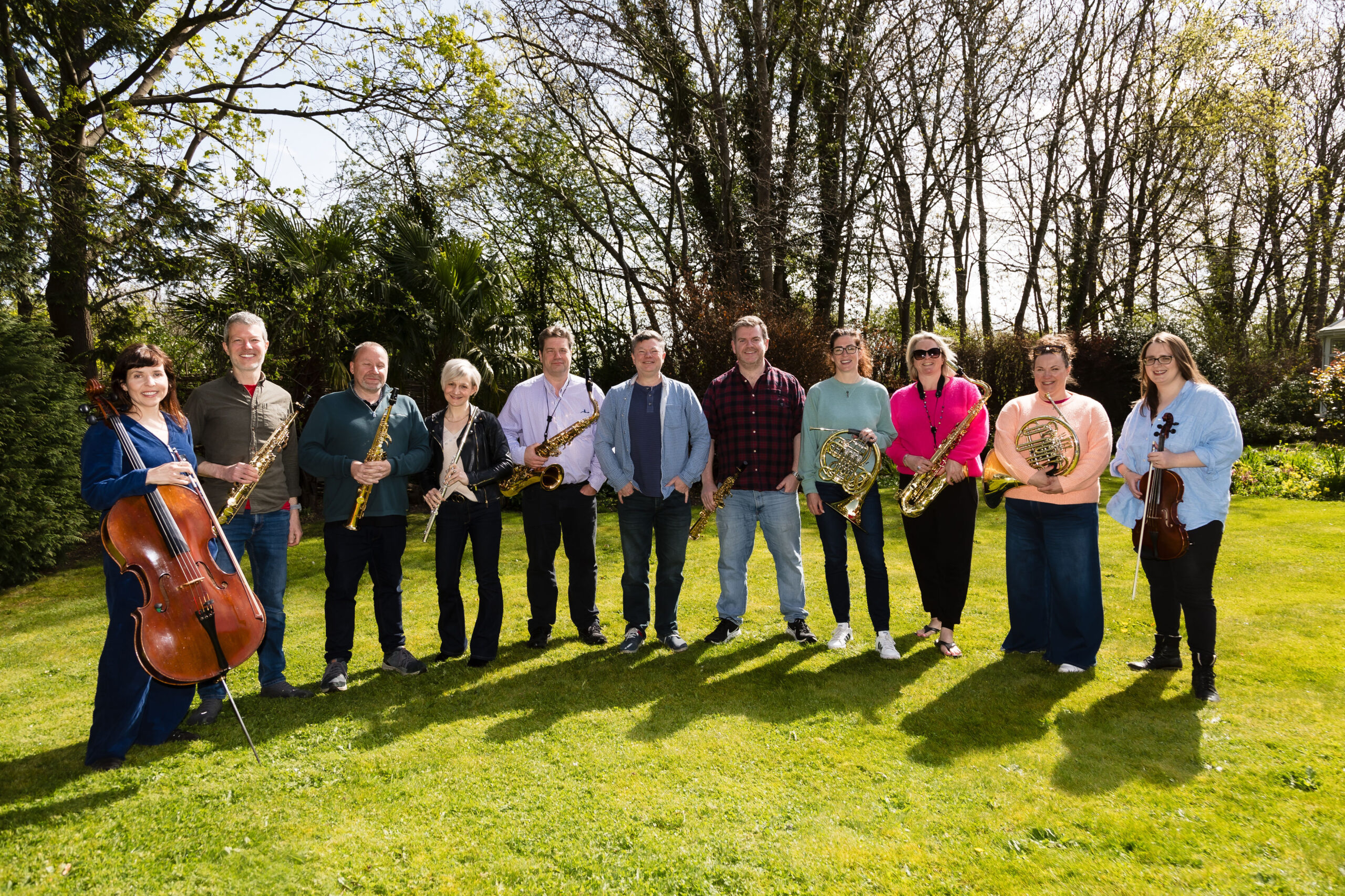 Ensemble Erik | Stoller Hall