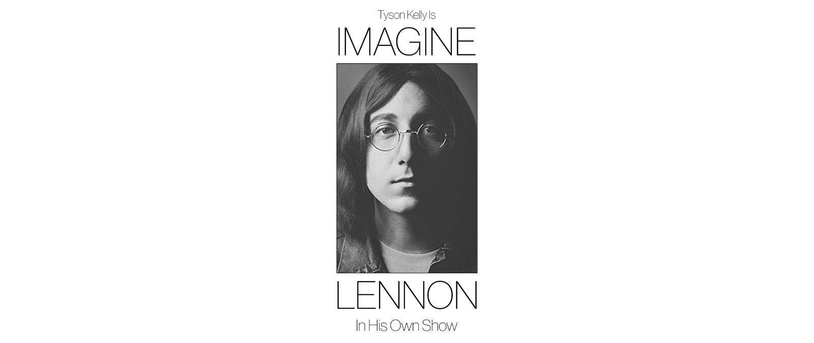 Imagine Lennon | Stoller Hall