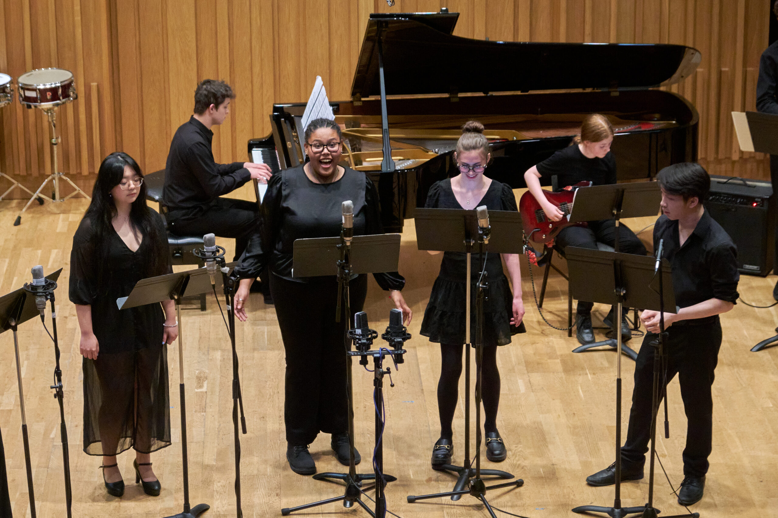 Chetham’s Composers Concert | Stoller Hall