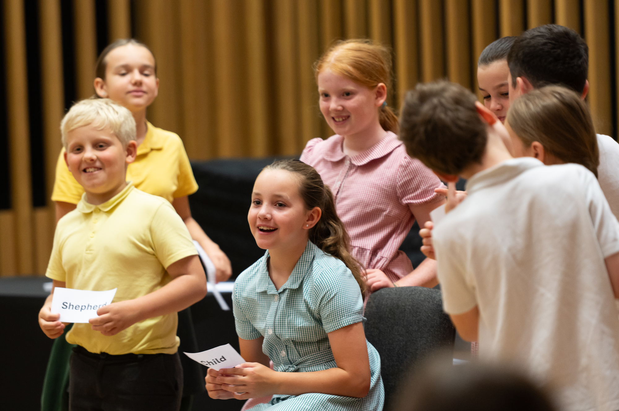 Big Band Bop! – Schools Concerts | Stoller Hall