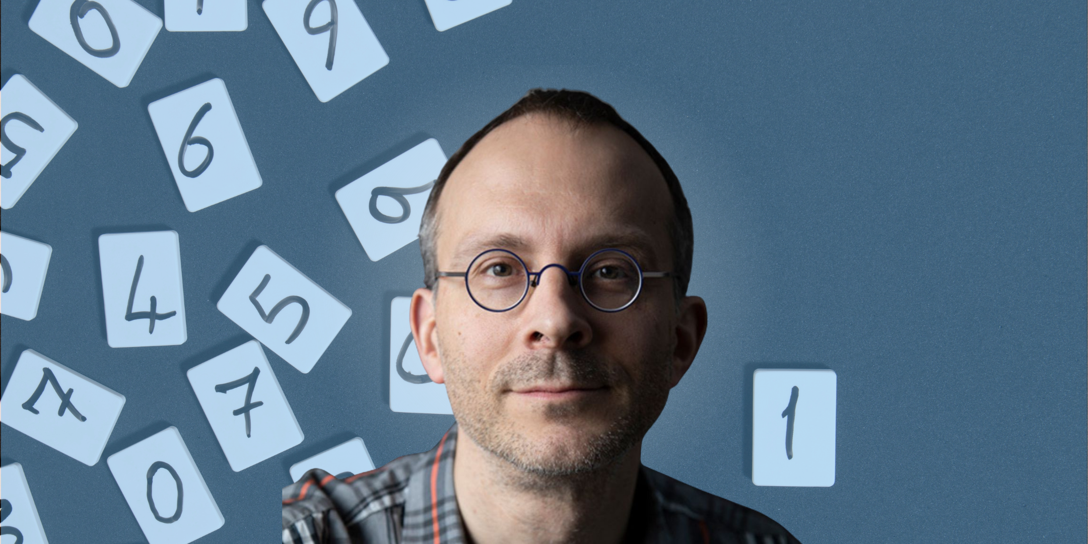 Tim Harford – How To Make The World Add Up | Stoller Hall