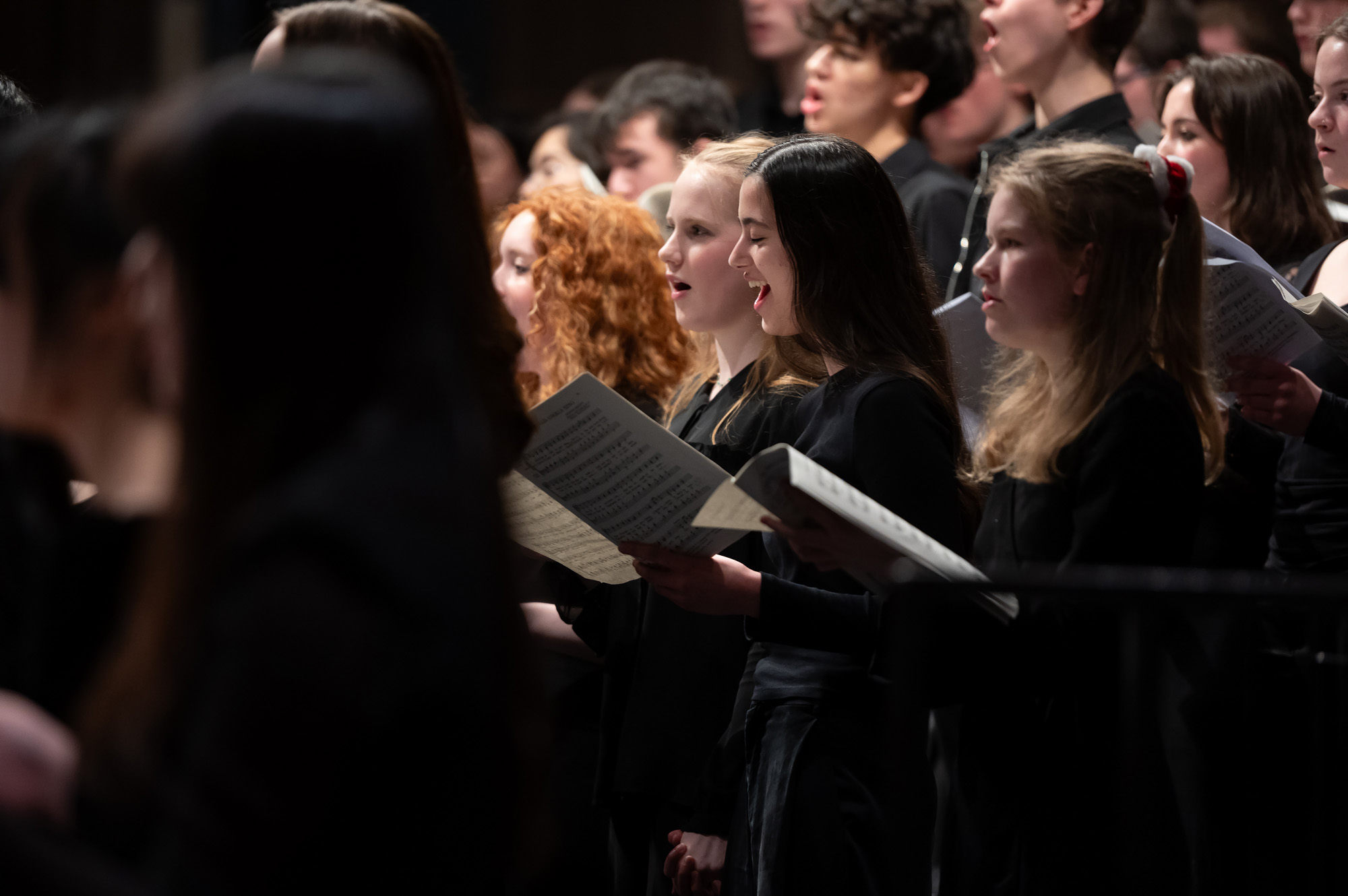 Chetham’s Vocal Concert | Stoller Hall
