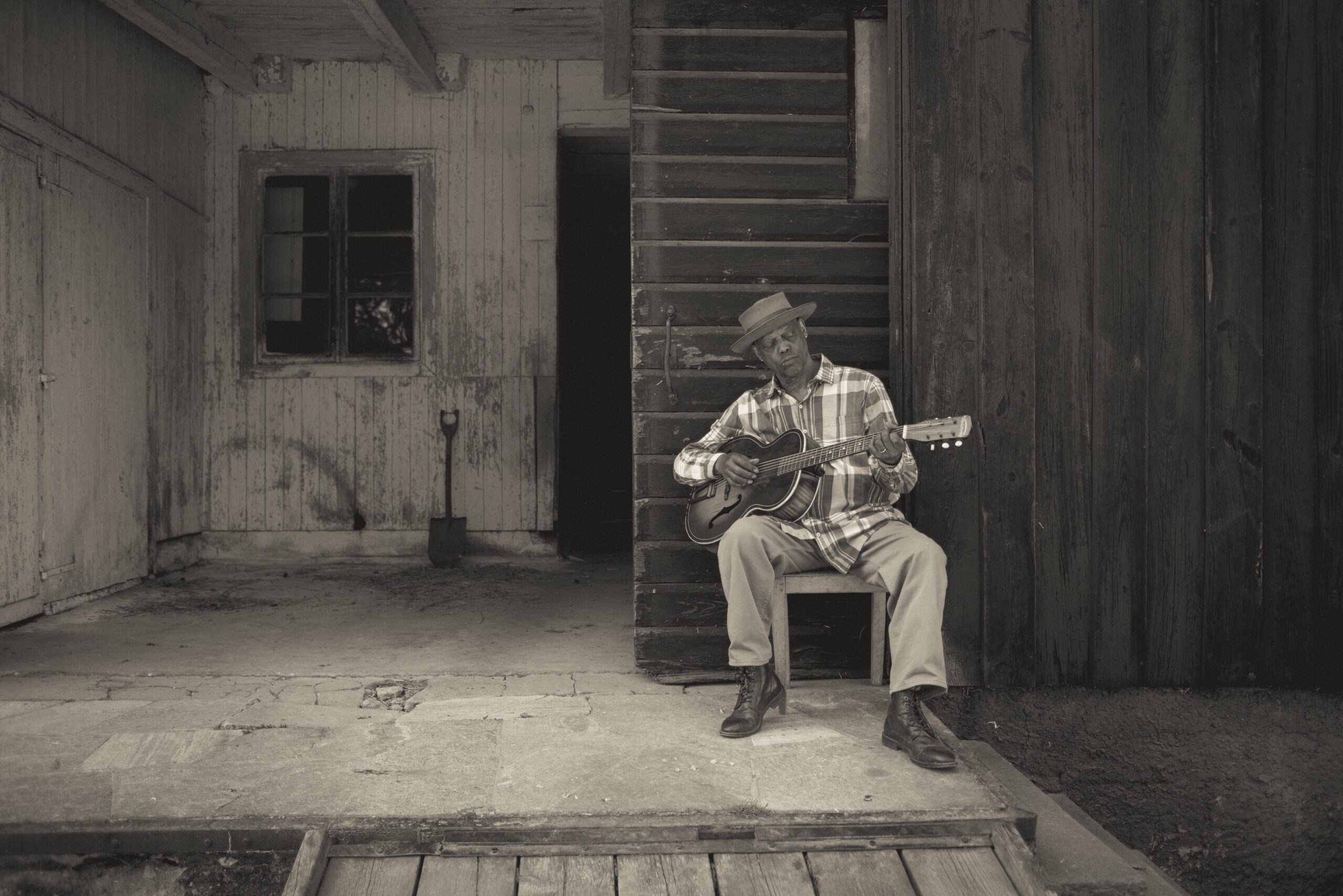 Eric Bibb: One Mississippi UK Tour 2026 | Stoller Hall