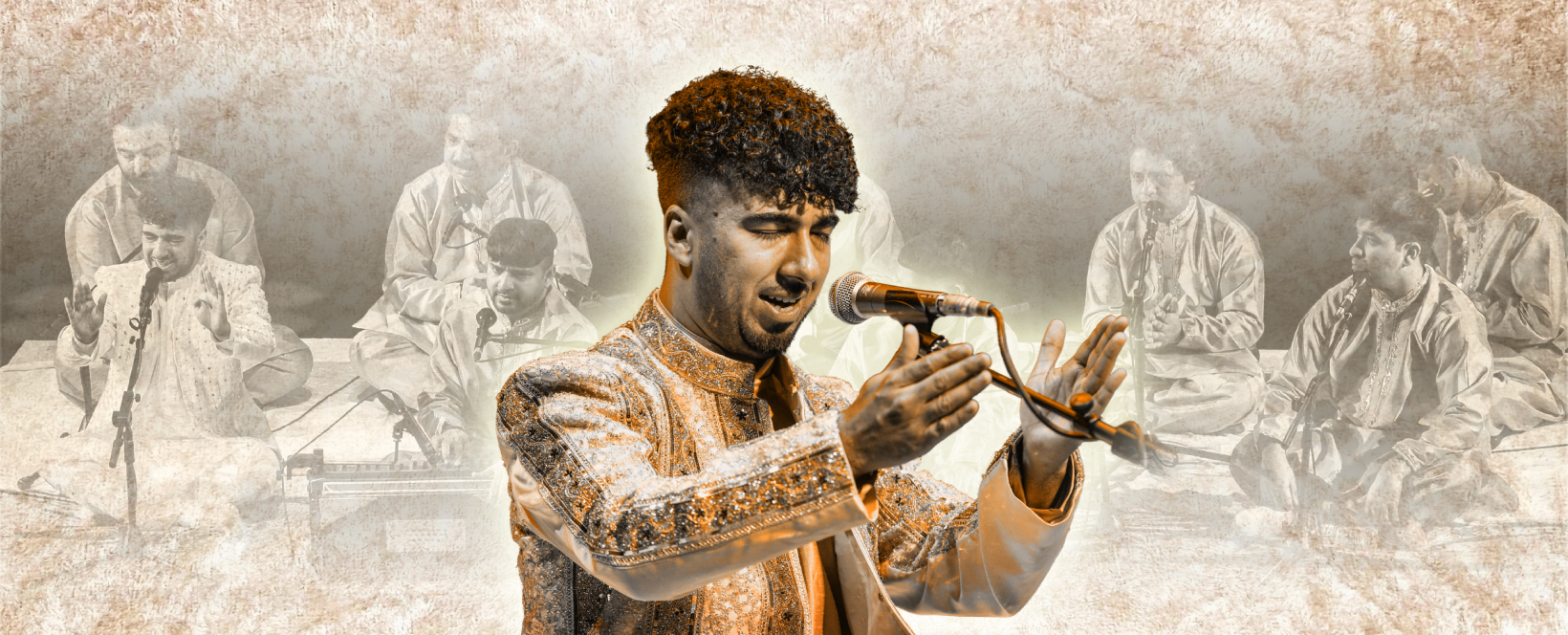 Roots of Qawwali feat. Chand Ali Khan | Stoller Hall