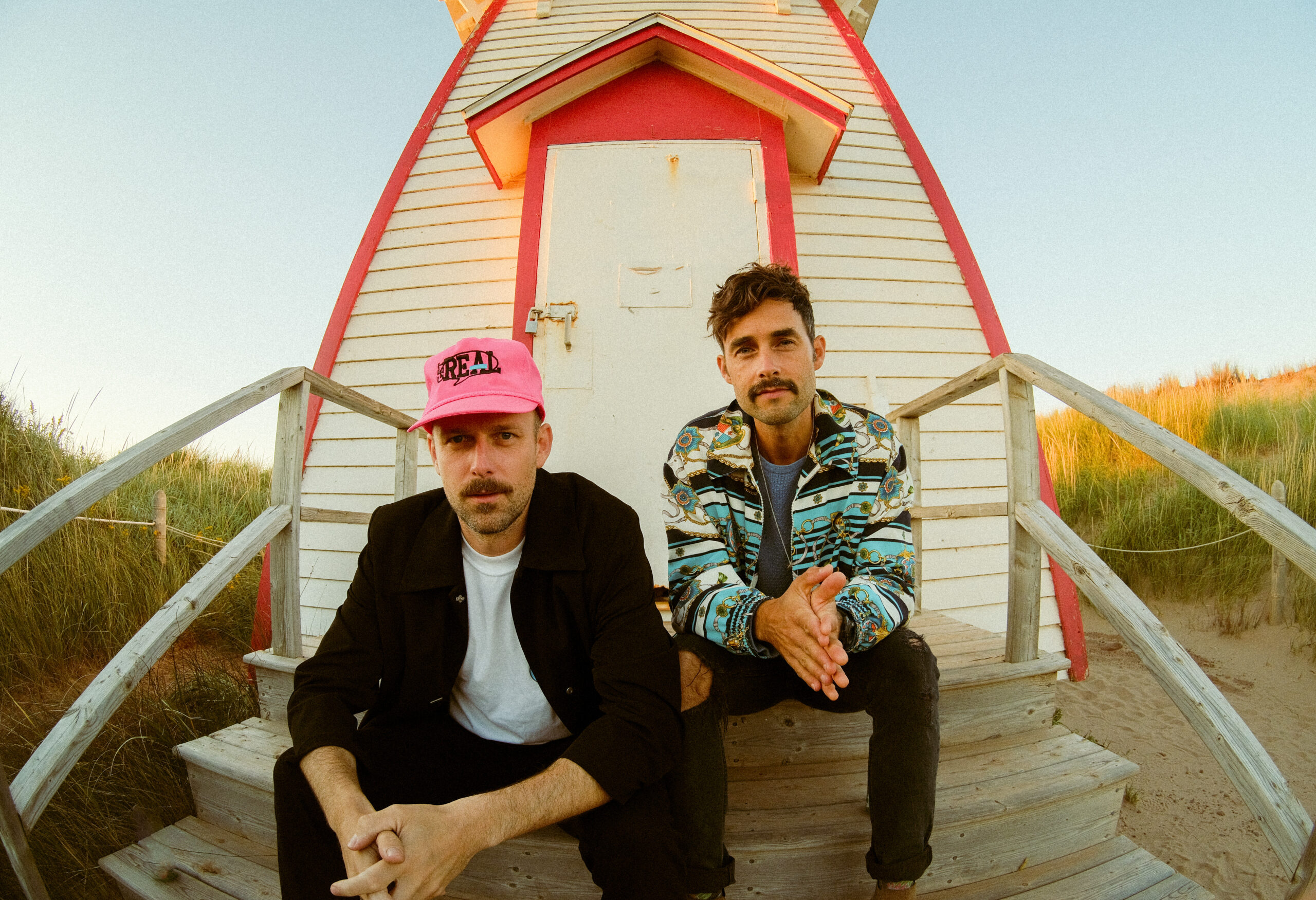 The East Pointers | Stoller Hall