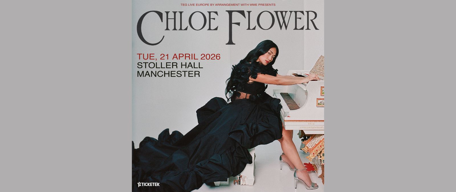 Chloe Flower | Stoller Hall