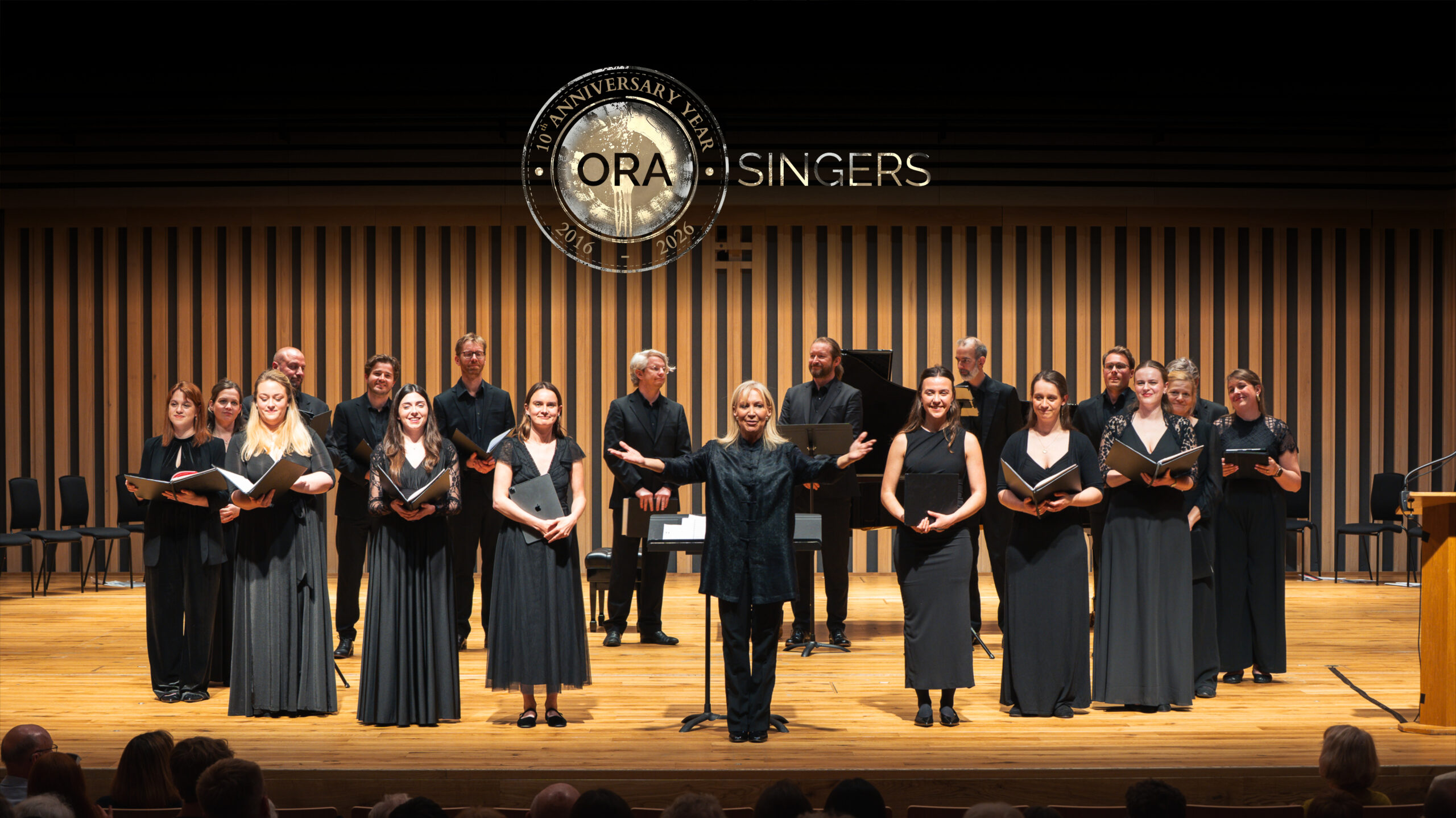 ORA Singers | Stoller Hall