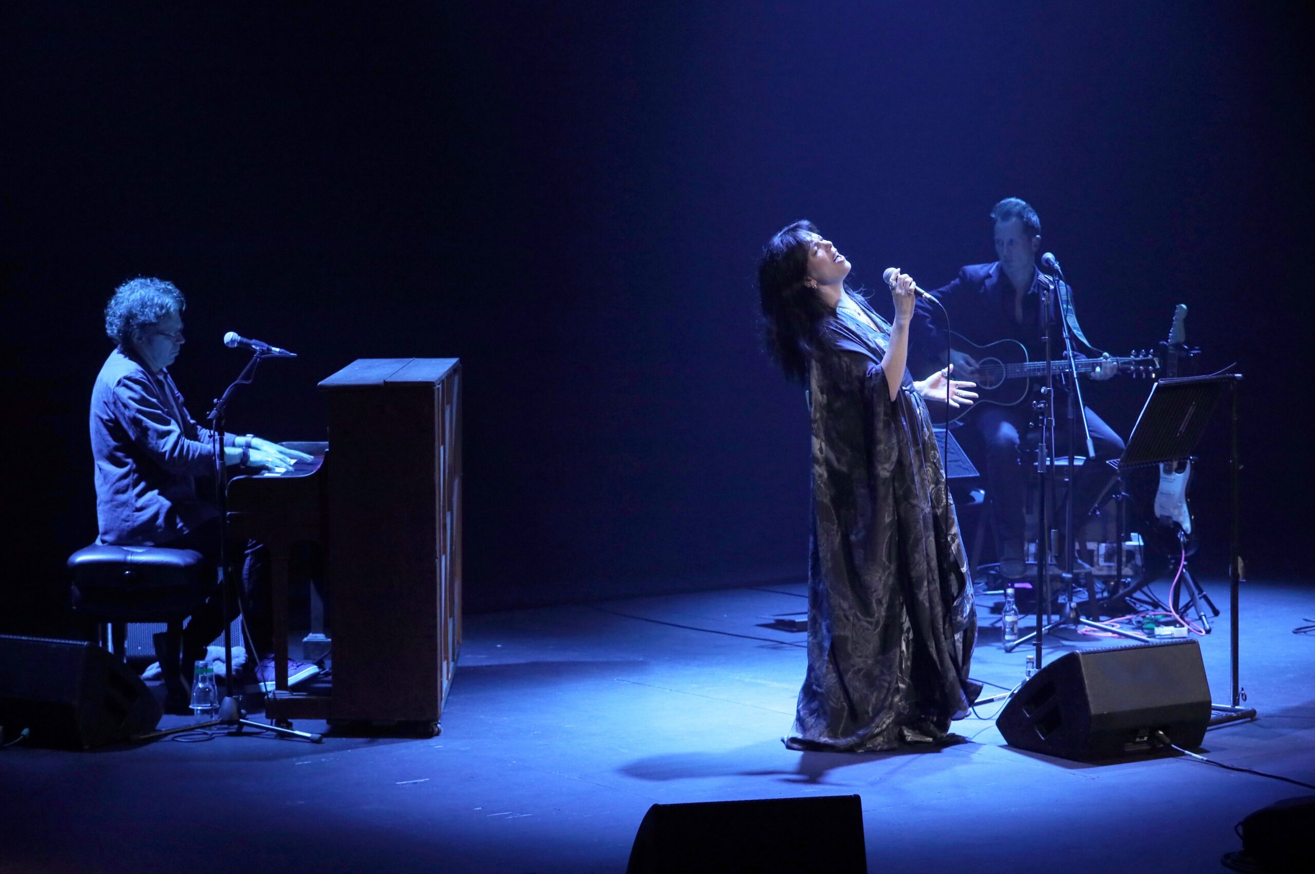 SJM Concerts Presents Imelda May Plus Support | Stoller Hall