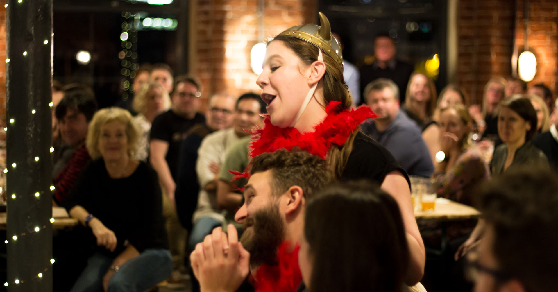 Opera North: Whistle Stop Opera – The Marriage of Figaro | Stoller Hall