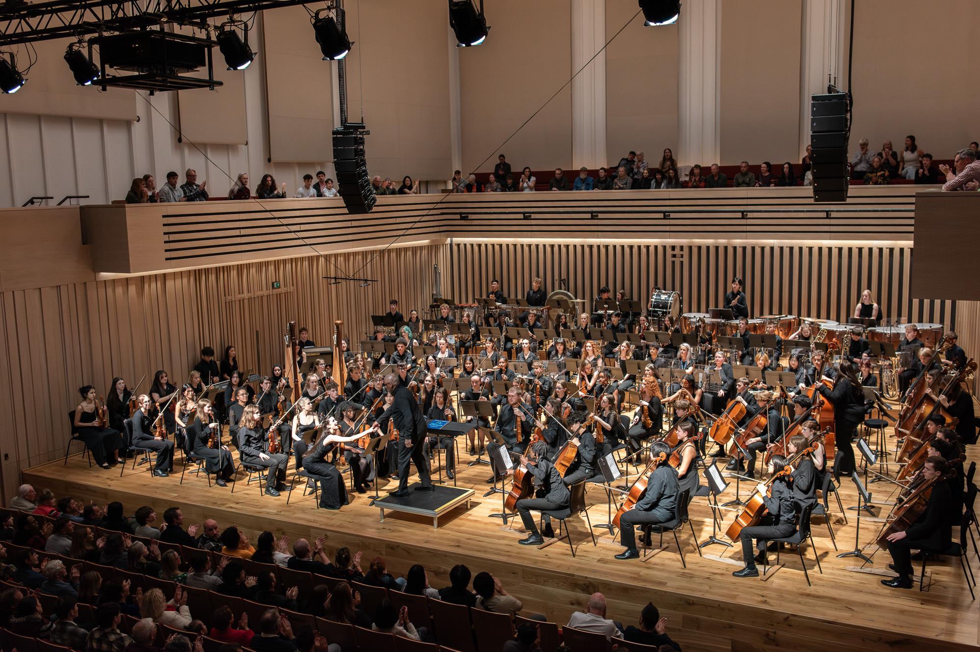 Chetham’s Symphony Orchestra and BBC Philharmonic Side by Side ...